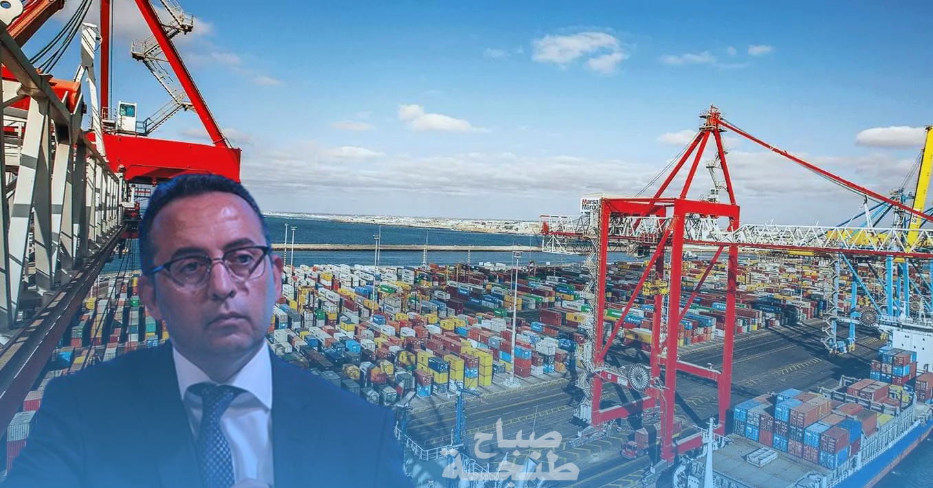 En tant que directeur du Tanger Med.. Abkari crée son entreprise à ...